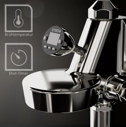 Geisinger E61-Brühgruppenthermometer | GEI10061